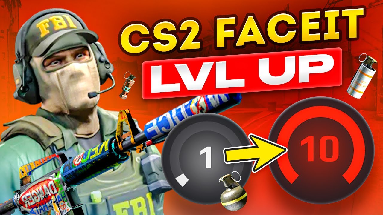 🔴[CS 2 FACEIT]🟢ПОЧТИ 8 ЛВЛ 6 LVL - 9 LVL #cs2 #faceit #stream #asc1peek ...