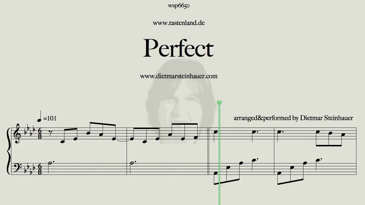Perfect - Ed Sheeran - YouTube Music