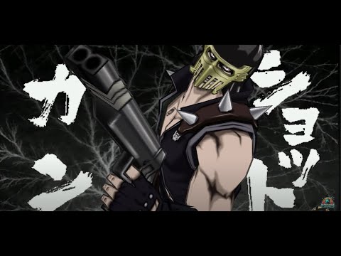 Jagi VS Ryuroh - Hokuto no Ken: Raoh Gaiden - Ten no Haoh - YouTube