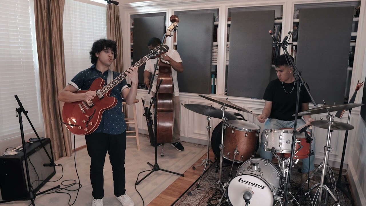 Straight Street- Leo Sandoval, Young Arts Audition (Fall 2022) - YouTube