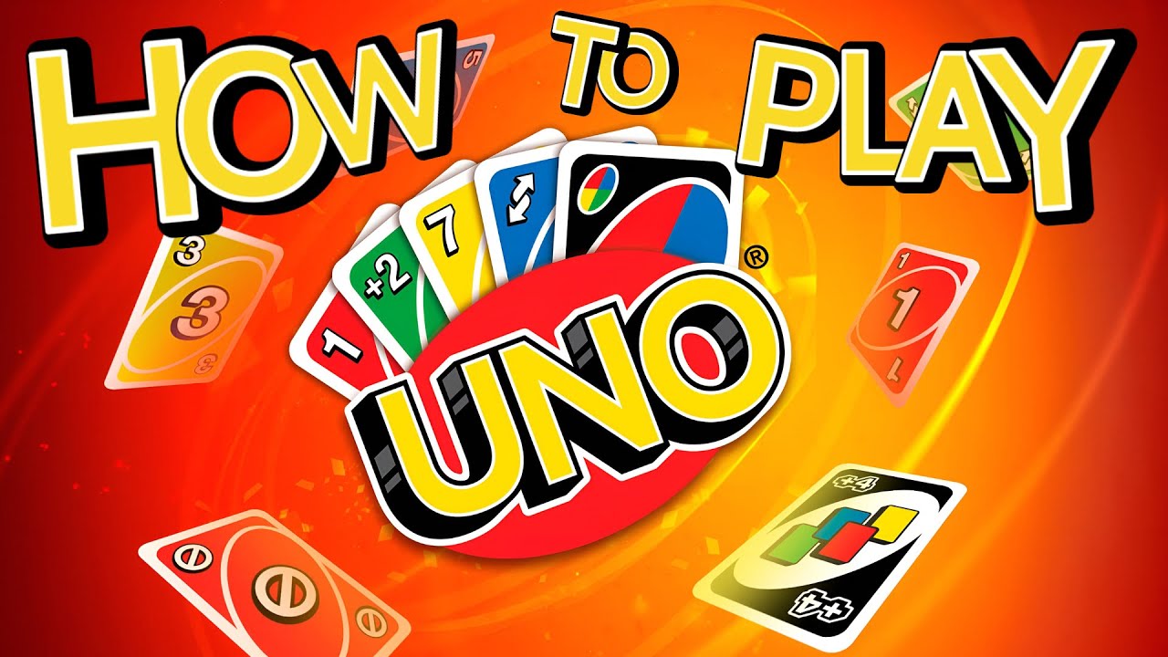 🎯 How to Play UNO – Quick & Fun Guide in 3 Minutes! 🎯 - YouTube