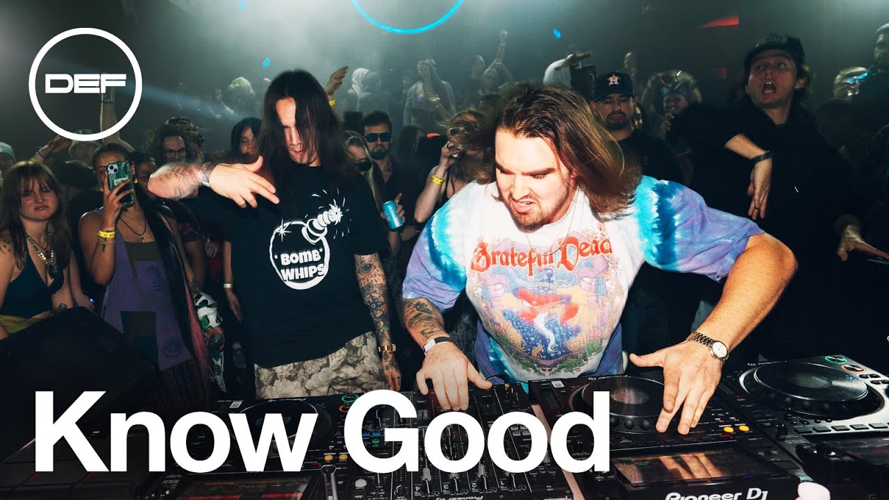 Know Good (Live Set) at DEF: Atlanta was so fu*king GOOOOOOD!!! - YouTube