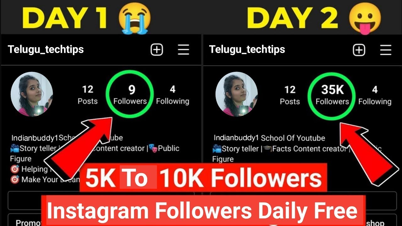 Instagram followers app 2024 | how to increase instagram followers, get increase instagram ...