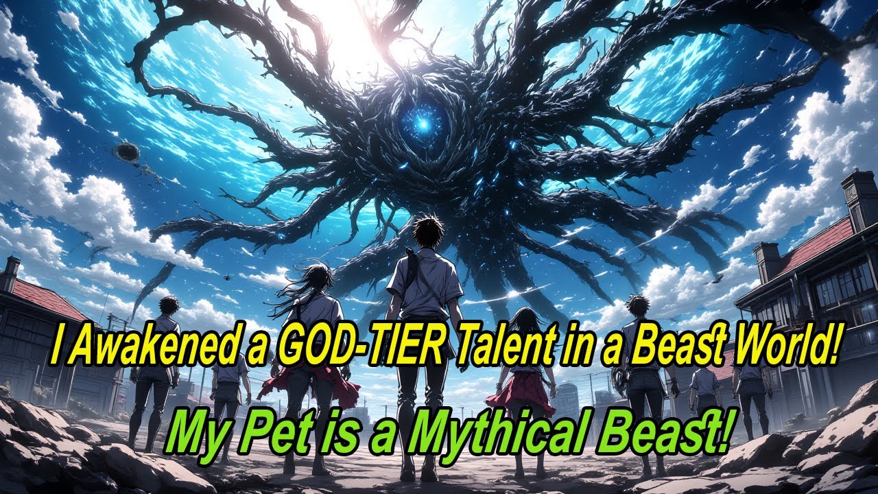 I Awakened a GOD-TIER Talent in a Beast World! My Pet is a Mythical ...