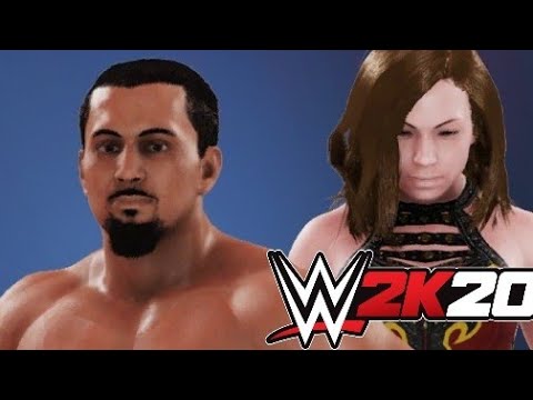 WWE 2K20 - BARRON BLADE!!! PART 3 - YouTube