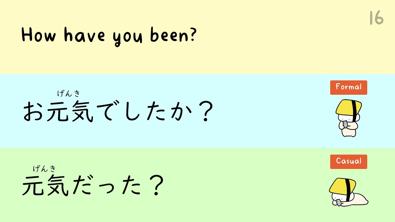 50 Essential Japanese Phrases for Texting and Messaging [Formal ...
