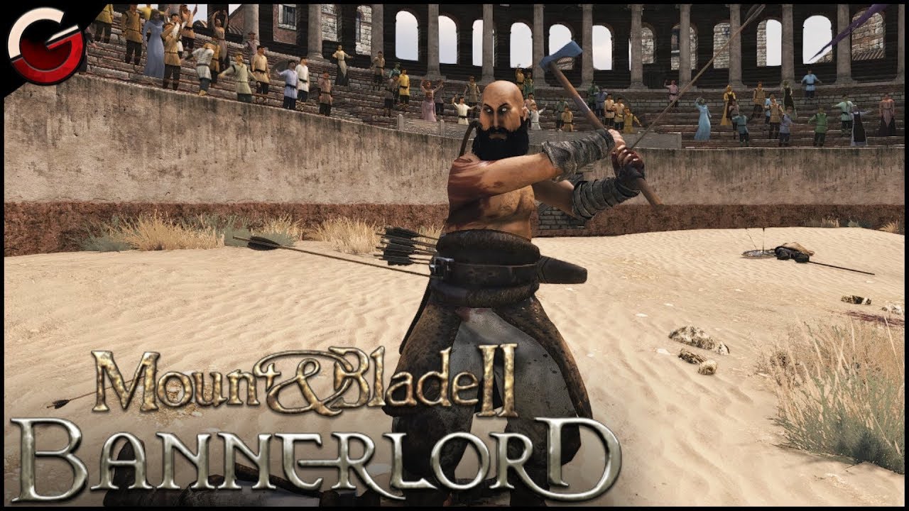 BATTLE ARENA TOURNAMENTS! Most Epic Fight Scenes | Mount & Blade II ...