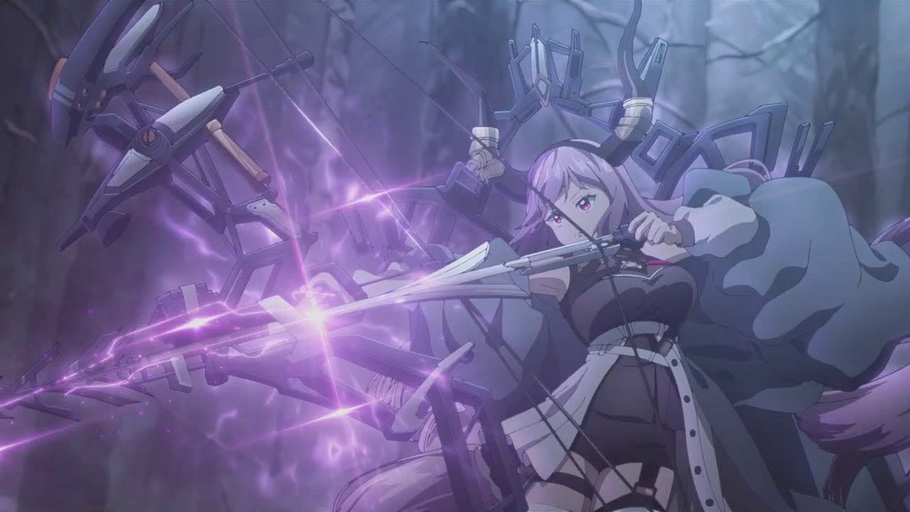 Arknights Amv Mortal Eye Youtube