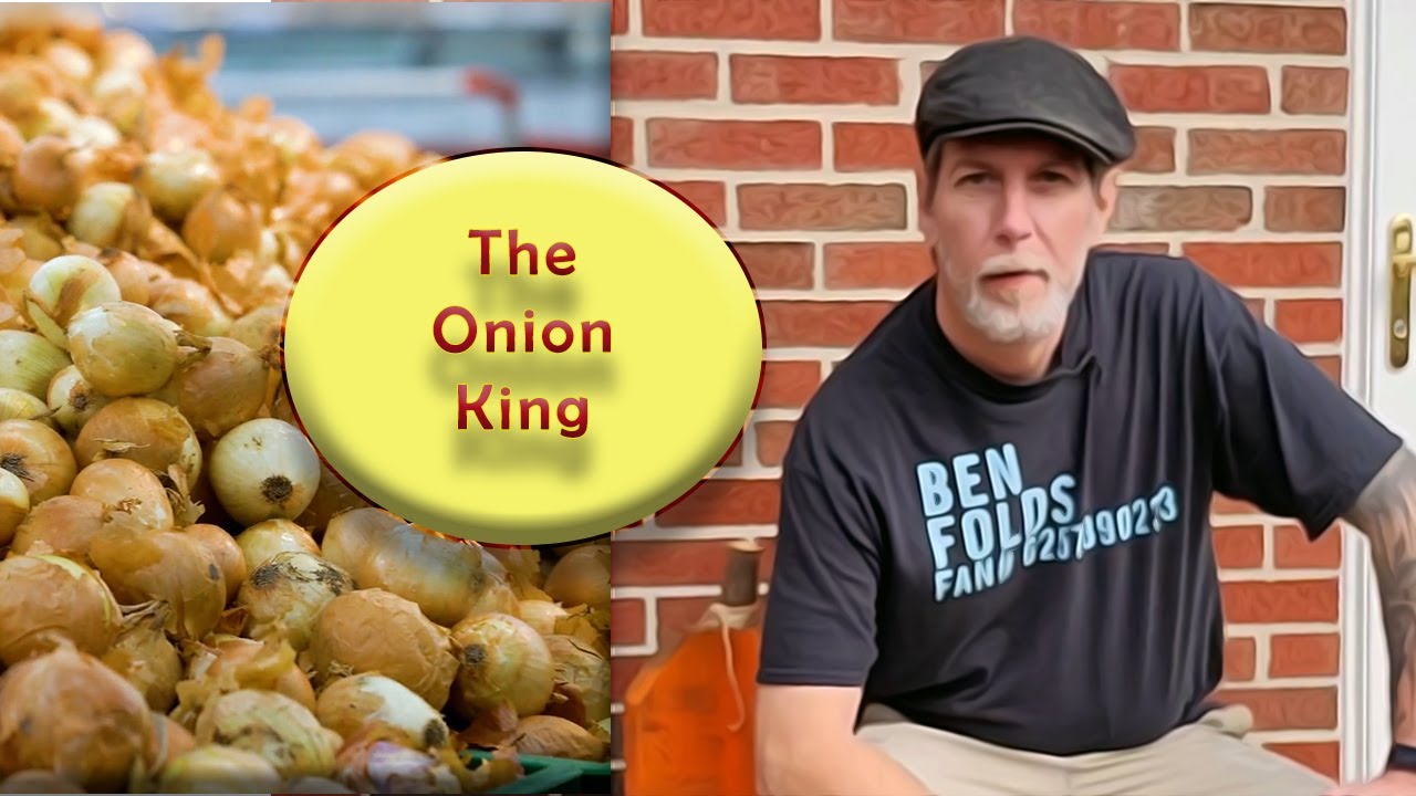 The Onion King | 2024 Onion Variety Recommendation - YouTube