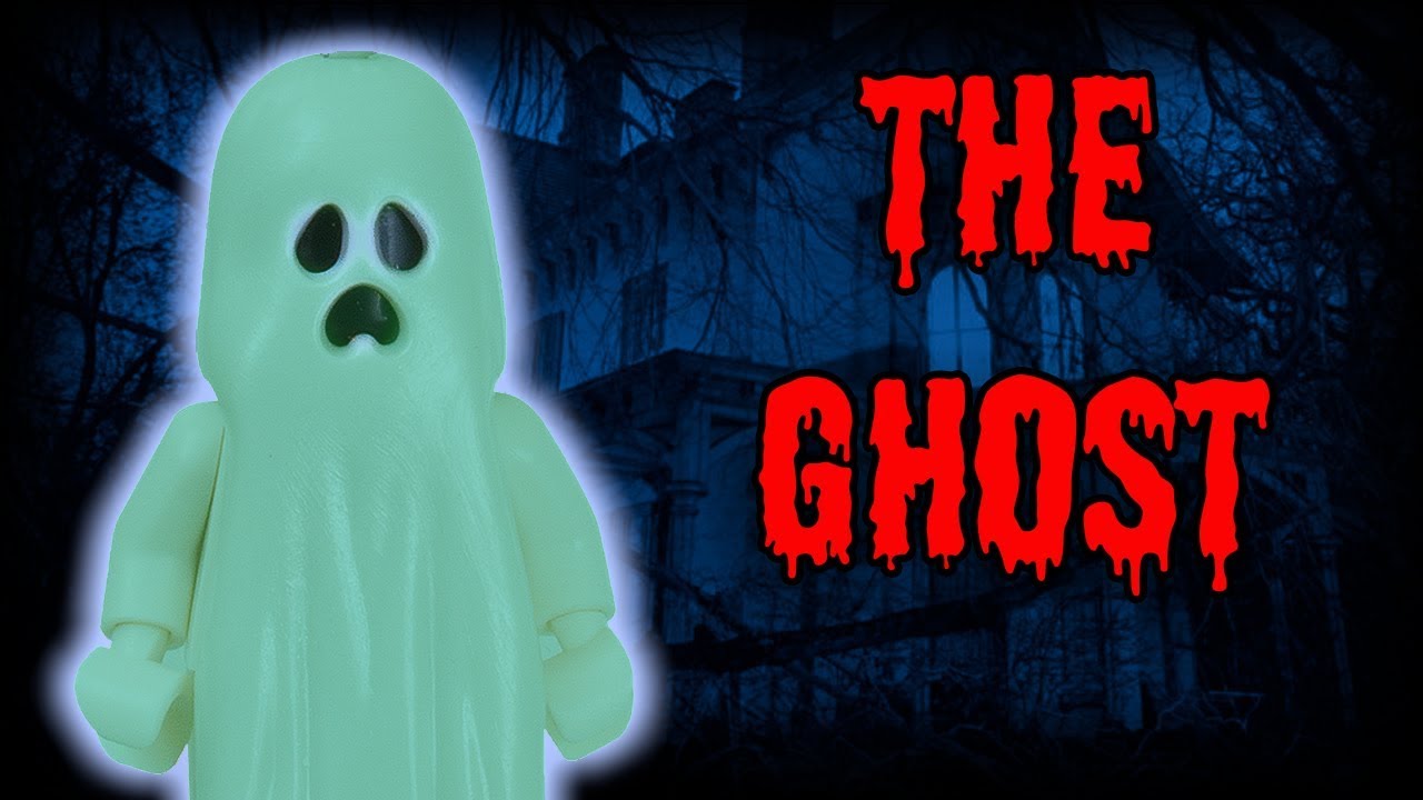 Lego Horror Movie Ghost Full Episode - YouTube