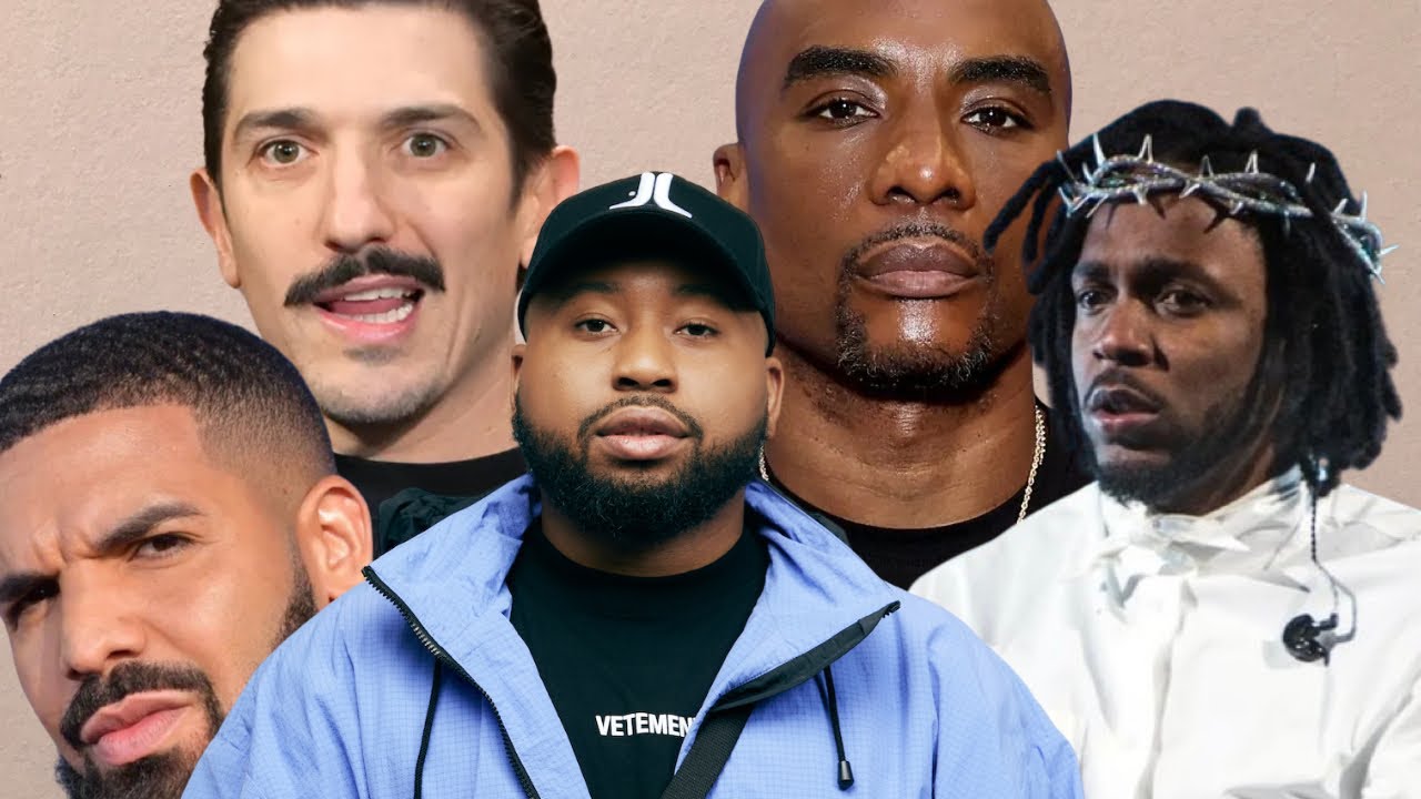 Akademiks May Lose Drake After Being Caught Secretly Stanning Kendrick ...