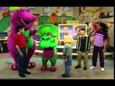Барни и его друзья - Пора чистить зубы | Barney & Friends - Brushing Up ...