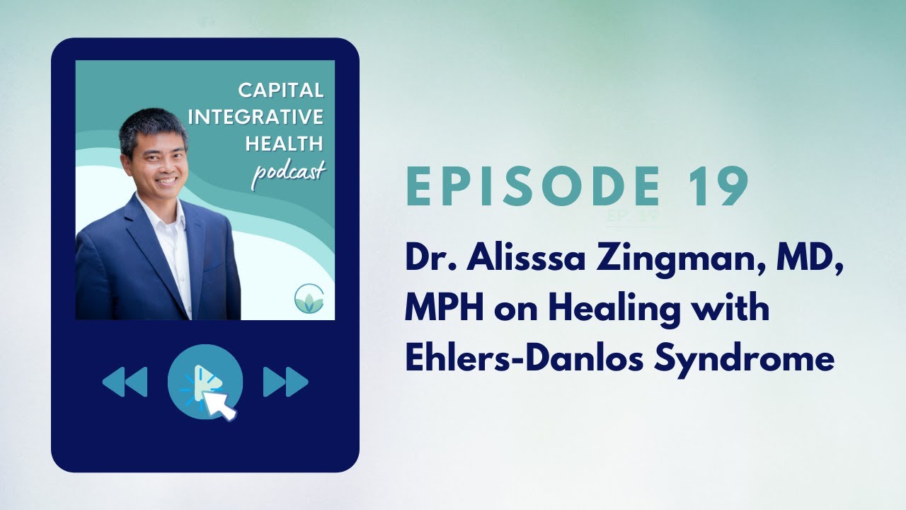 Dr. Alissa Zingman, MD, MPH On Healing with Ehlers-Danlos Syndrome ...