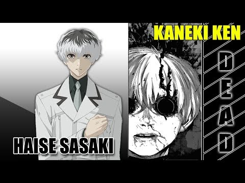 SIAPA SEBENARNYA HAISE SASAKI ??