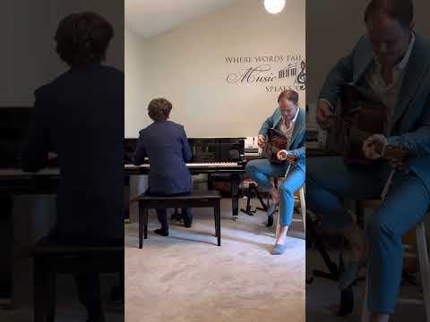 “Band on the Run” played by Henry Bitzer & Andy Karg (Words & Music by ...