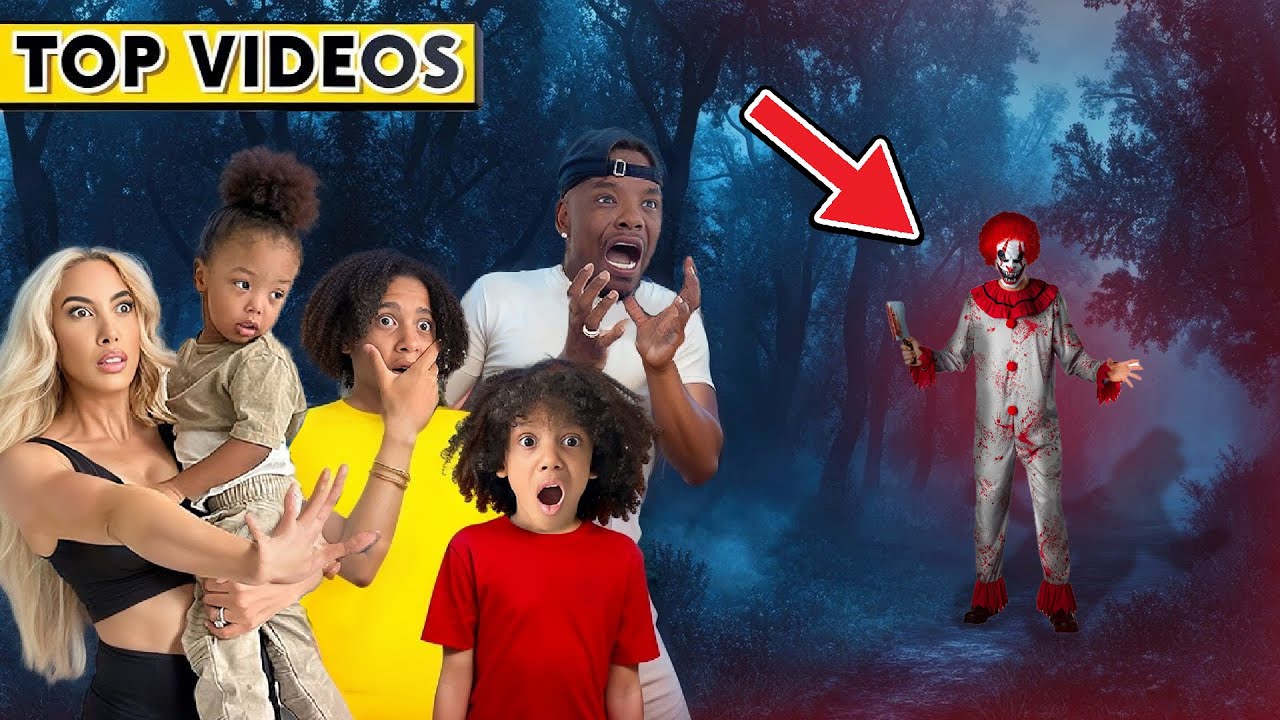 CREEPY CRAWLY Challenges That Made Us SCREAM! | The Beverly Halls - YouTube