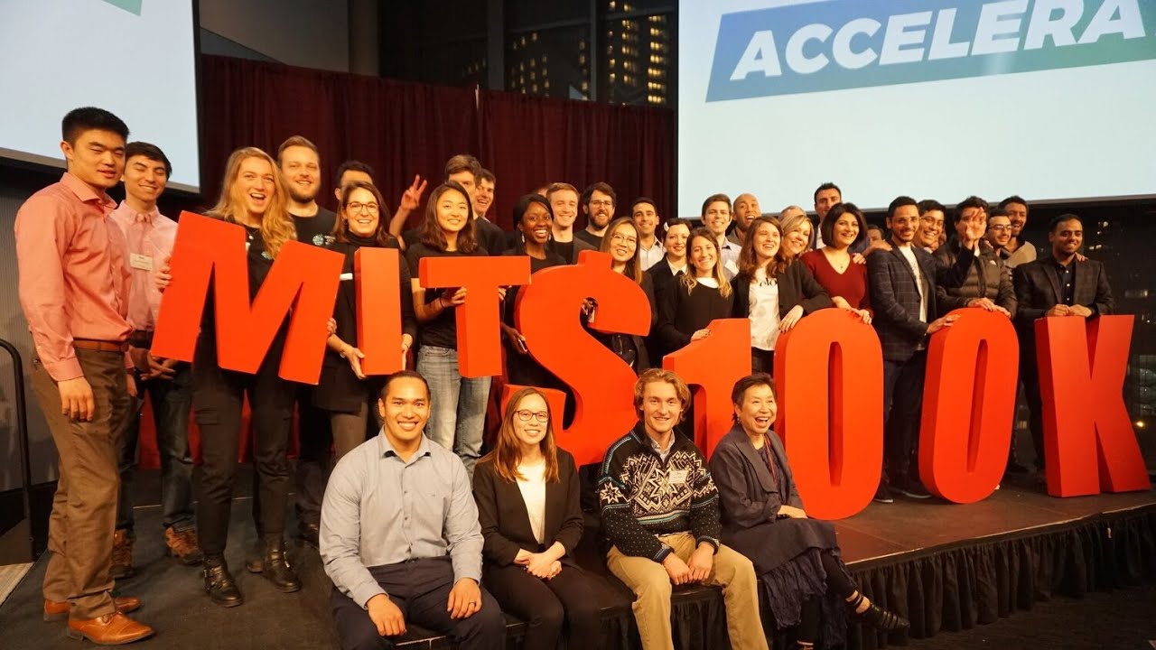 MIT $100K Entrepreneurship Competition: Launch Semi-Finals (2024) Live ...
