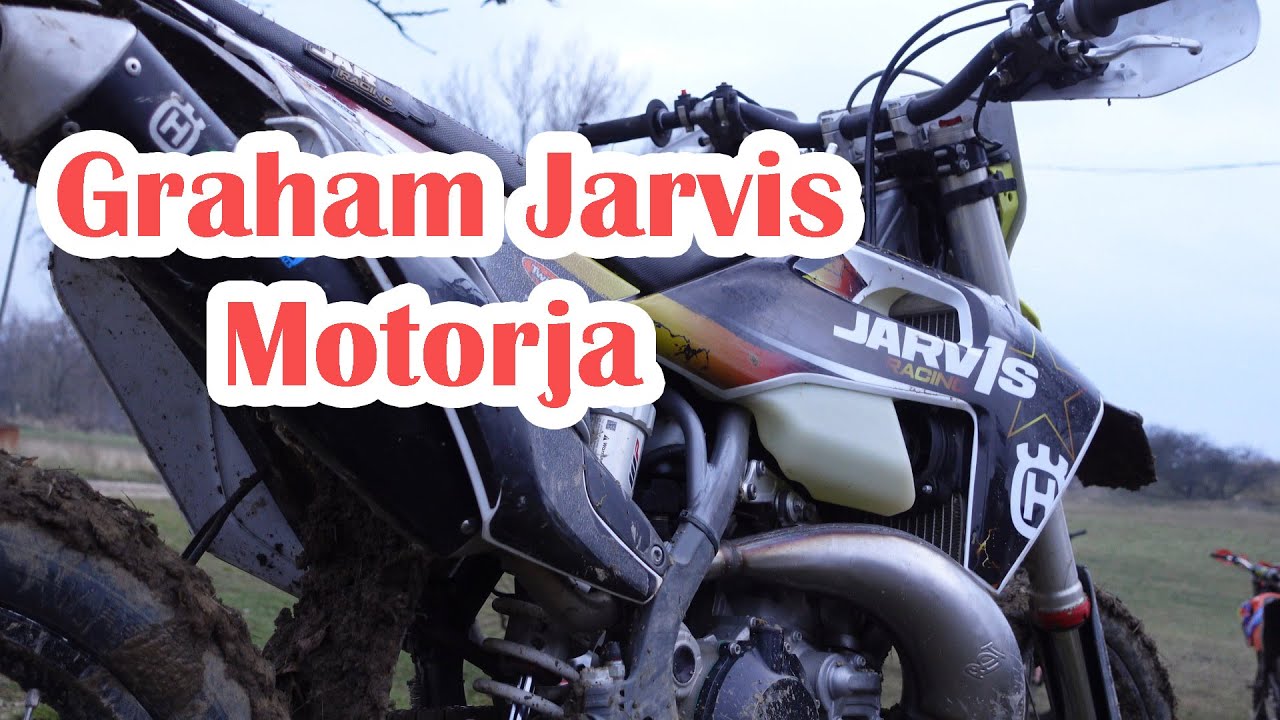 Jeli Motors: Husqvarna TE300i Jarvis Racing. Milyen Jarvis motorja ...