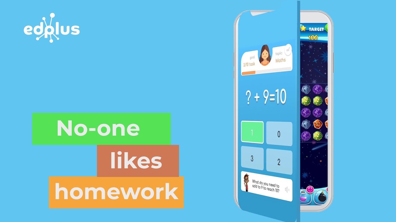 Planet Zorg (Edplus) Promo Video - YouTube