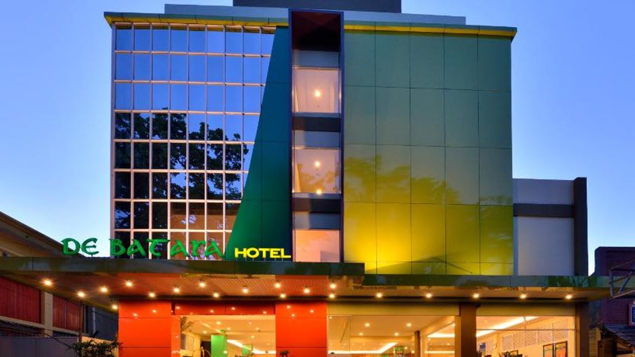 Review De Batara Hotel - YouTube