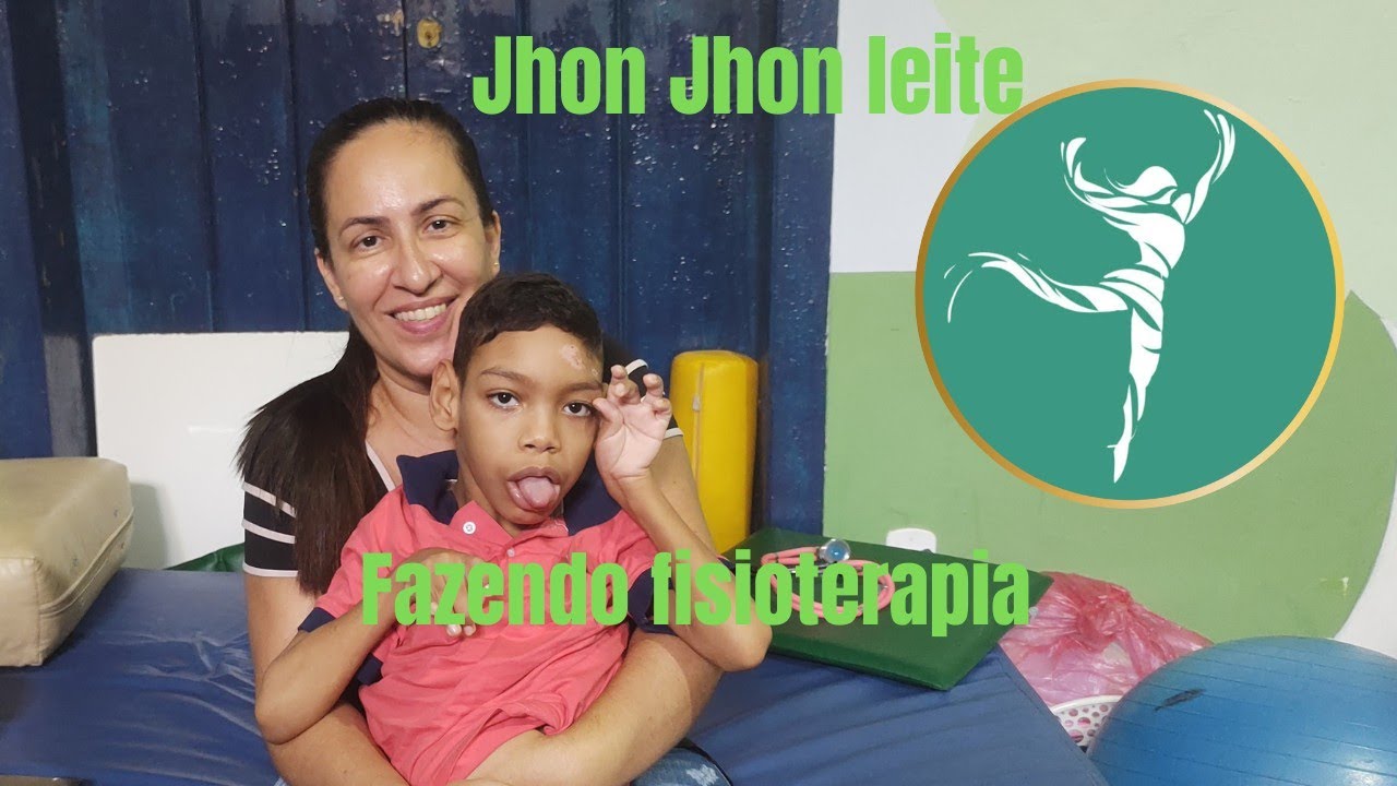 Jhon Jhon Leite Fazendo Fisioterapia Youtube