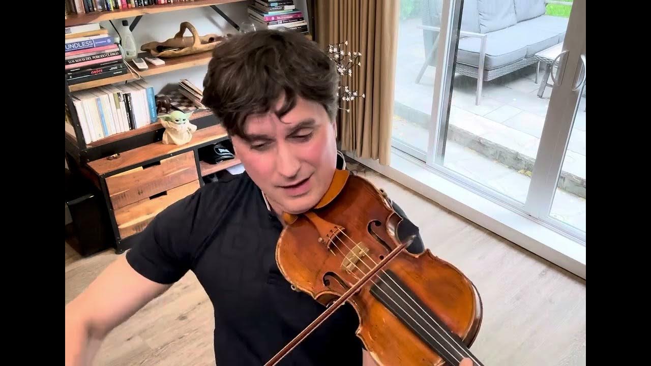 Gautier - Quia respexit, Magnificat in D Major, BWV 243 by Johann Sebastian Bach - YouTube