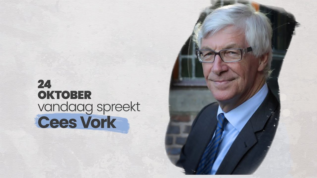 Cees Vork | Beréa Amsterdam - YouTube