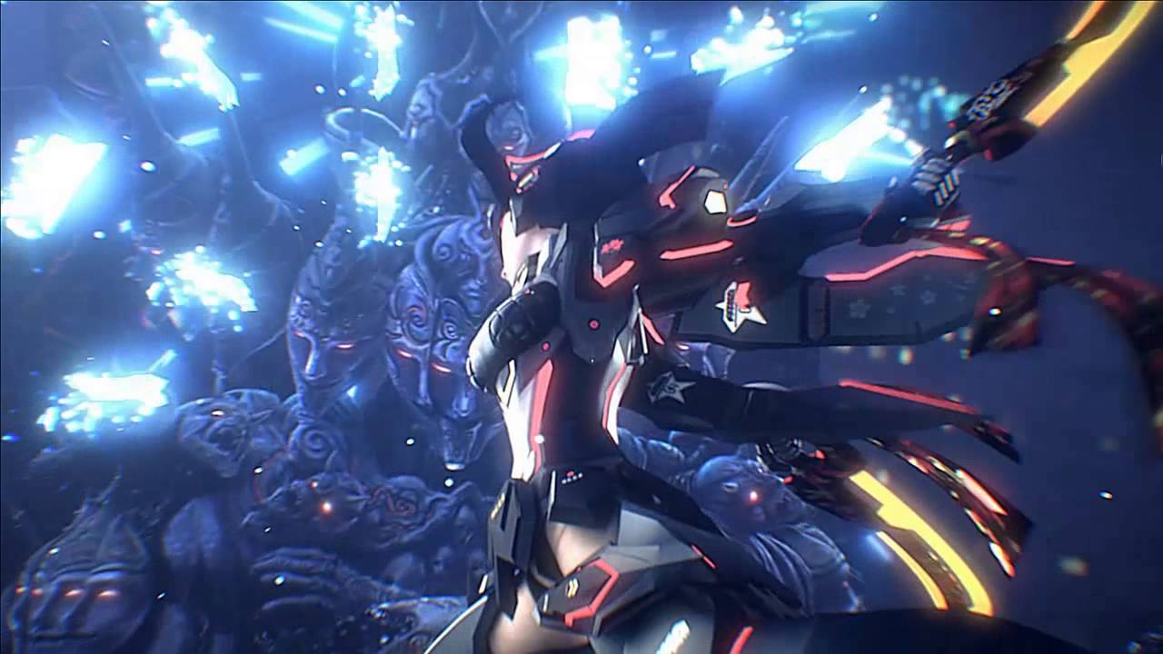 Phantasy Star Online 2 Cinematic Opening 2 - YouTube