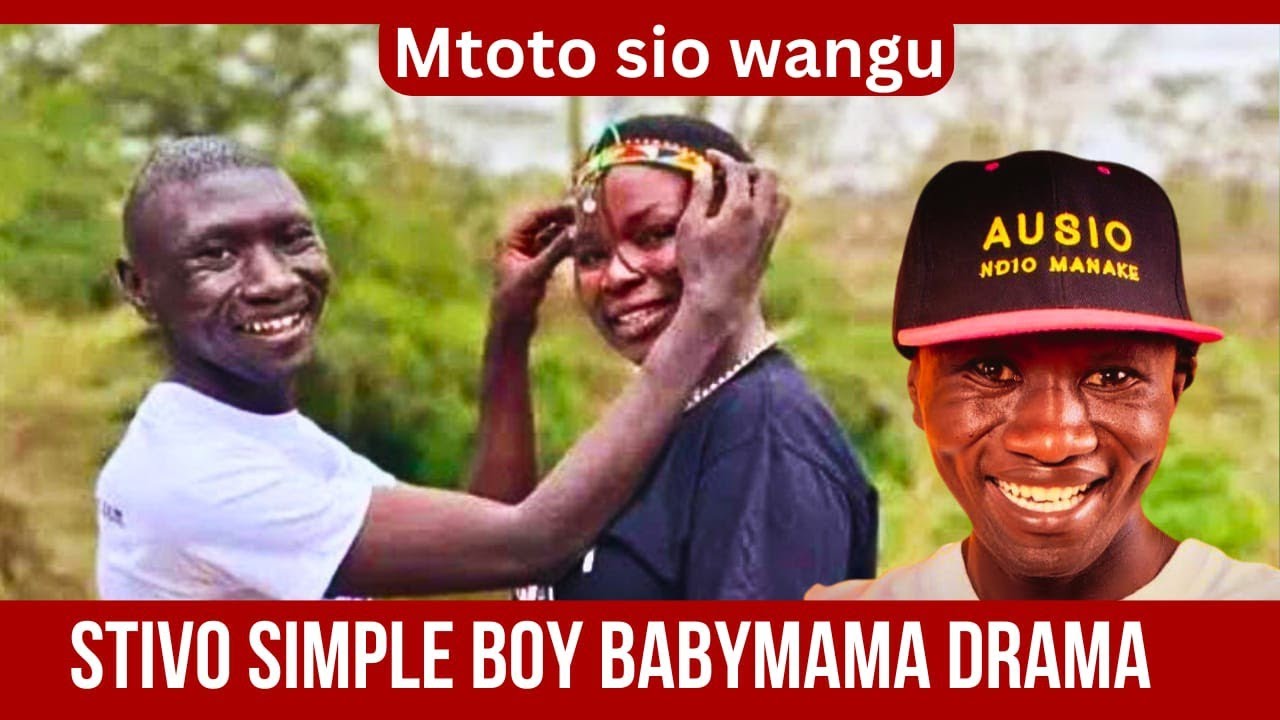 HEARTBREAKING 💔 STIVO SIMPLE BOY BREAKS UP WITH HIS WIFE AFTER GIVING ...