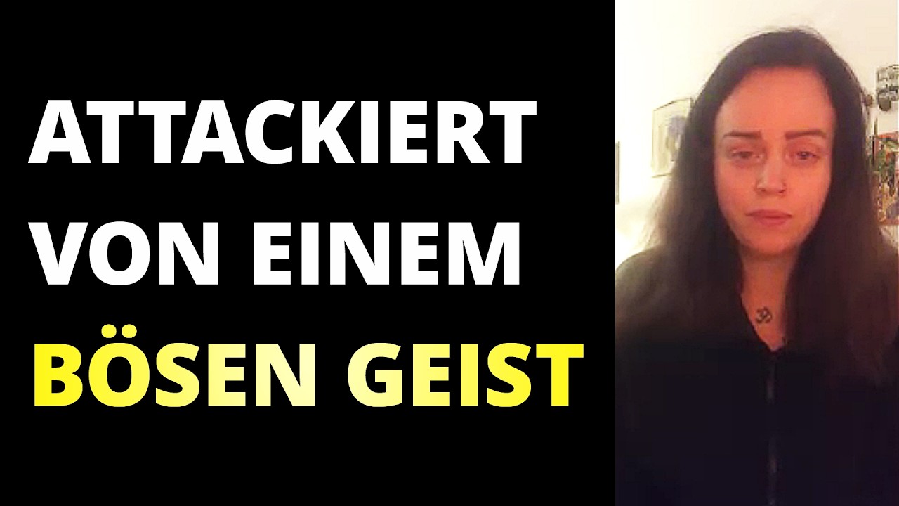 Negative Geist-Erfahrungen und Vorahnungen | Lisa Melcher - YouTube