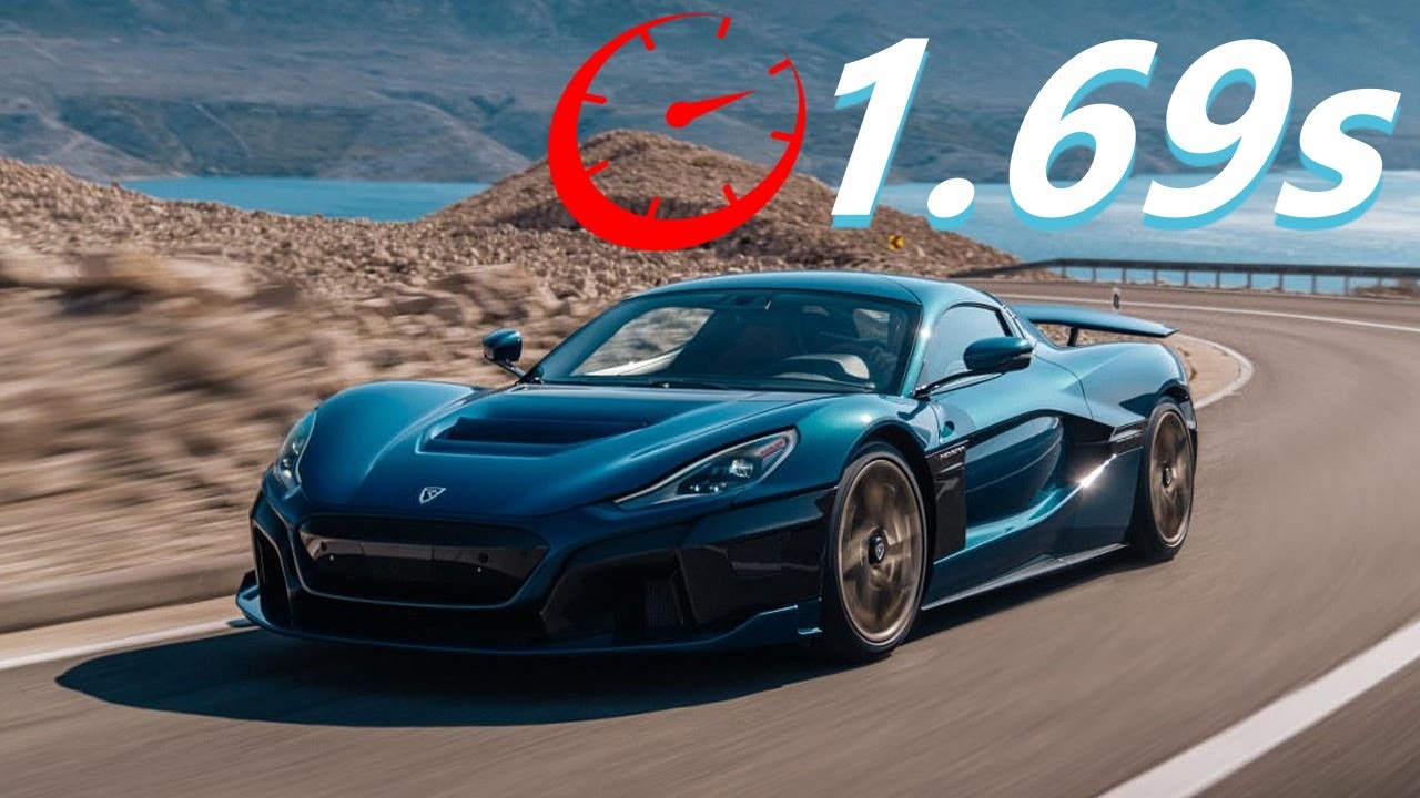 10 Fastest ACCELERATION Cars in The WORLD! - YouTube