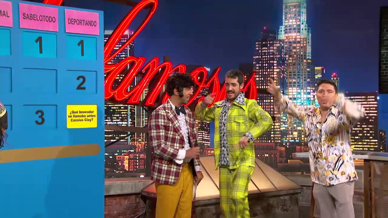 Retofamosos - Ep. 52 - Comadre Morena, Pía Ramos, Manuel Balbi, Armando ...