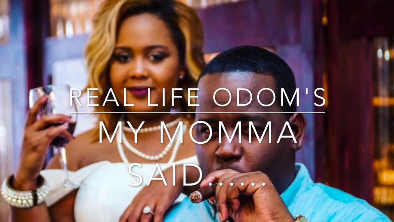 My Momma Said - YouTube