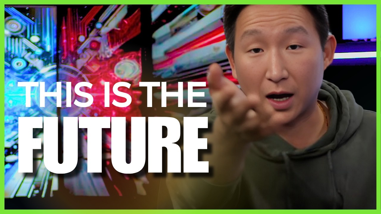 How I PERCEIVE the FUTURE | 2025 - YouTube