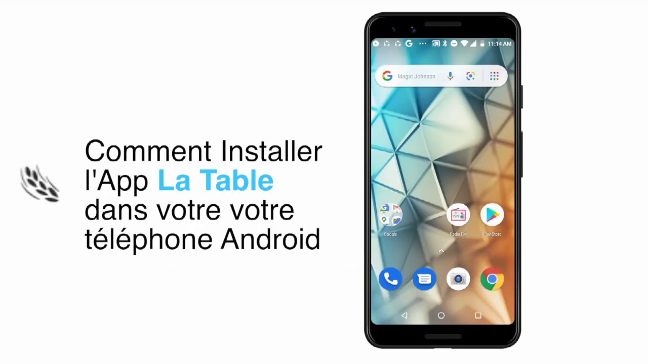 Le kikongo ajouté dans La Table de VGR - YouTube