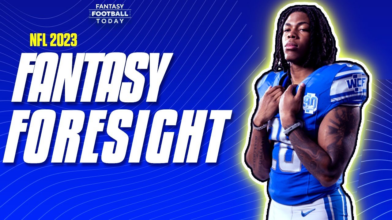 Adam Aizer's Bold Predictions For 2023: Gibbs, Marquise Brown, & More ...