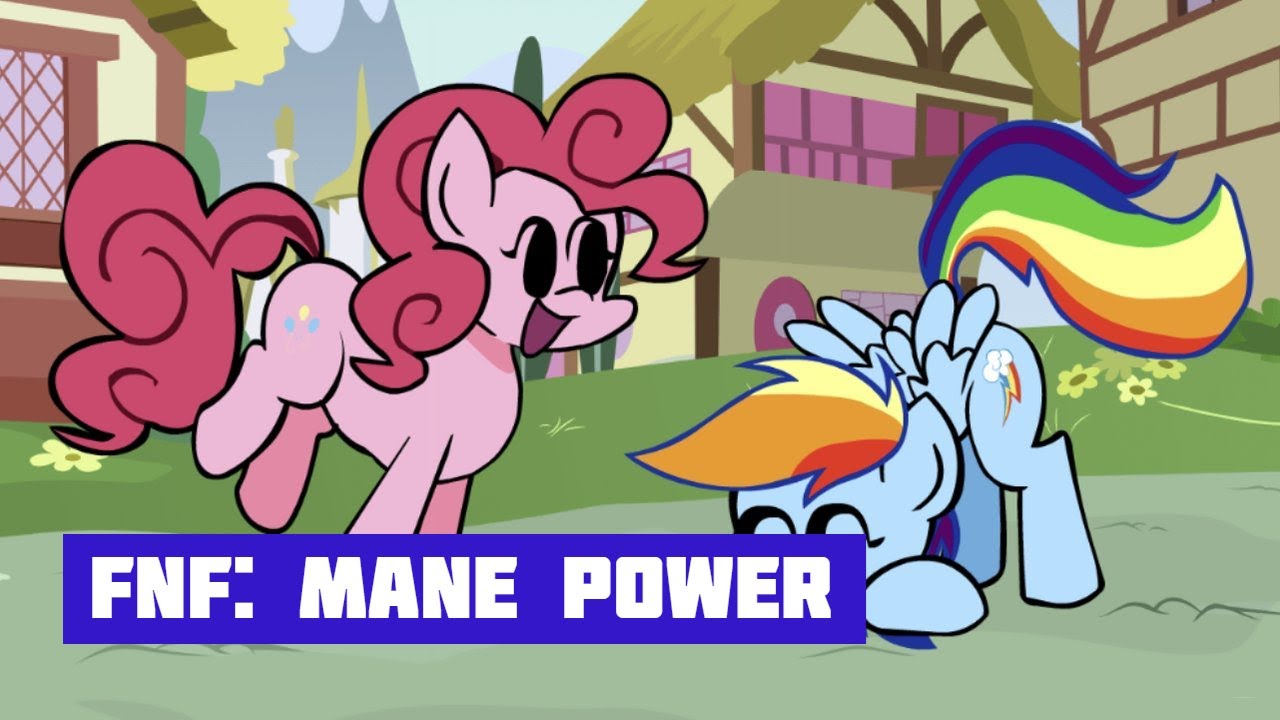 FNF: Mane Power - YouTube