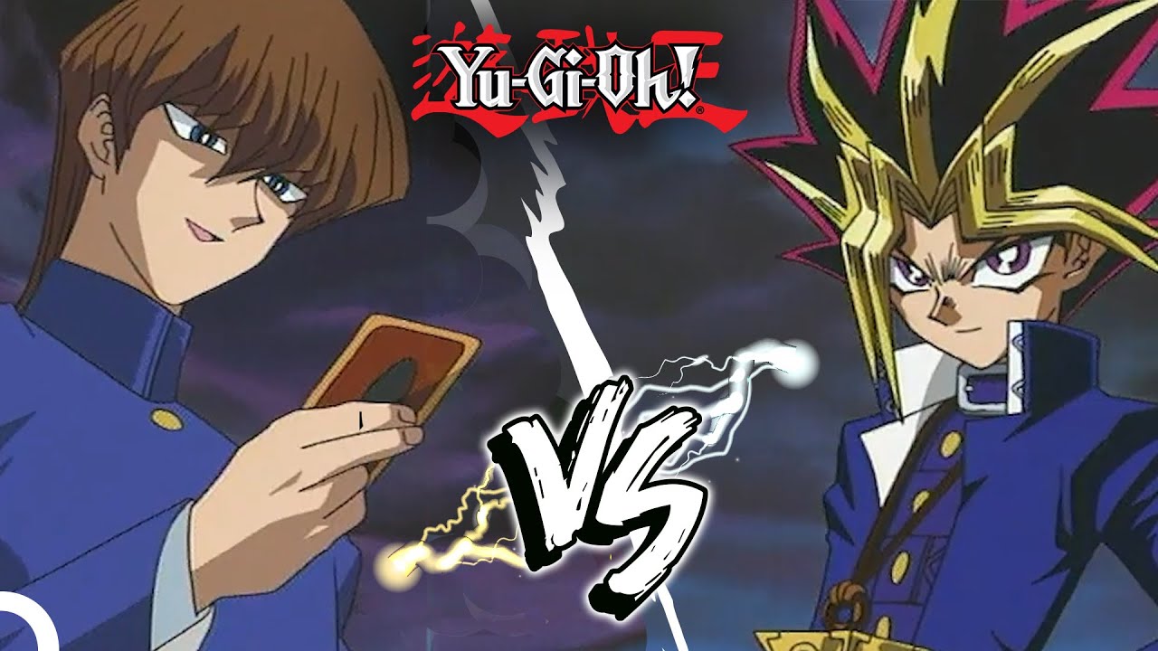 Yu-Gi-Oh! Duel Monsters | Yugi Vs Seto Kaiba Düellosu - YouTube