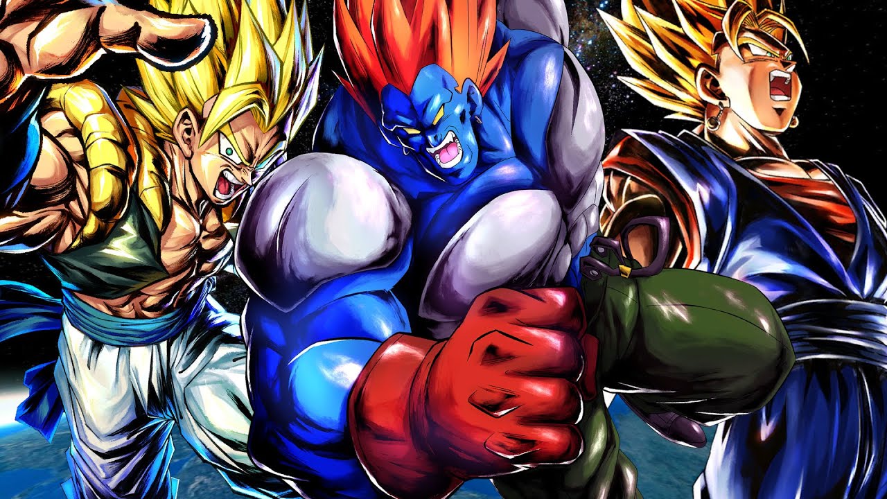 Fusion Android #13 On Fusion Team || Dragon Ball Legends - YouTube