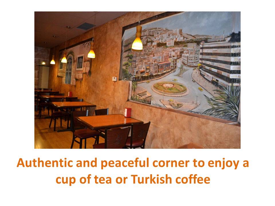 Knafeh Cafe First Year - YouTube