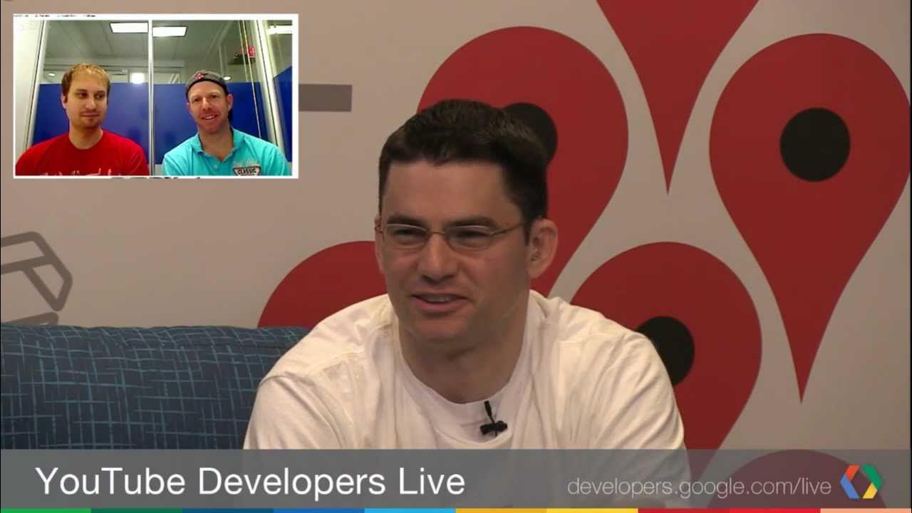 YouTube Developers Live: What's Up, Docs? - YouTube