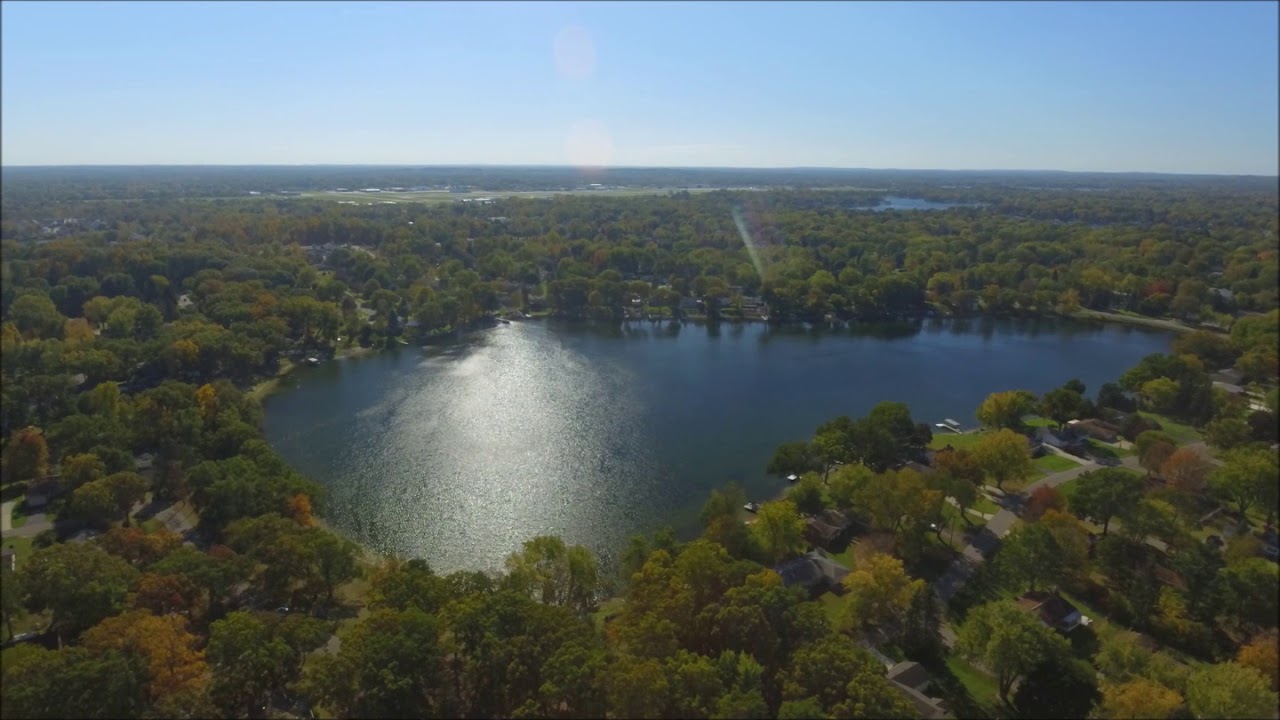 Huntoon Lake Waterford Twp Michigan - YouTube