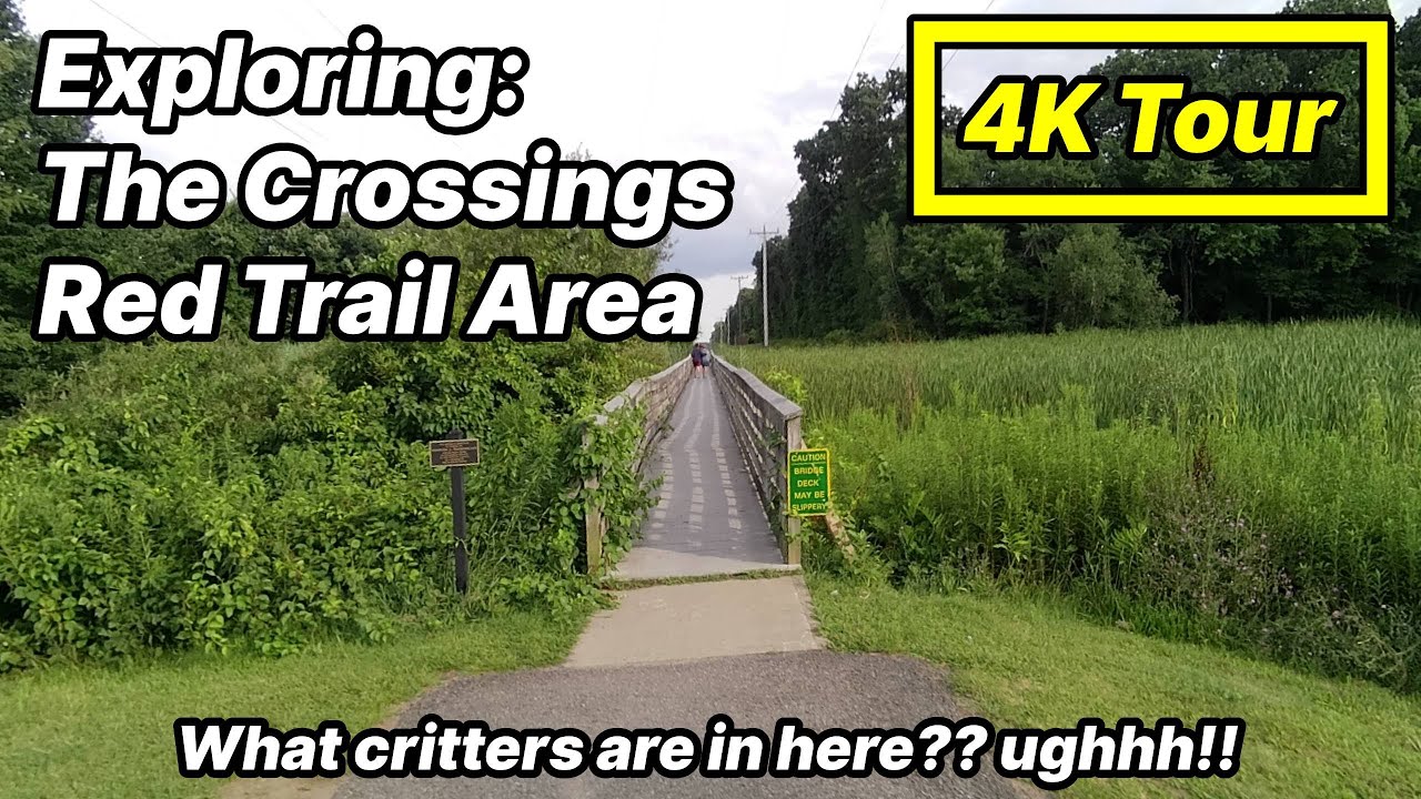 Bike Riding at The Crossings of Colonie | Albany NY Parks | Bike Tour ...