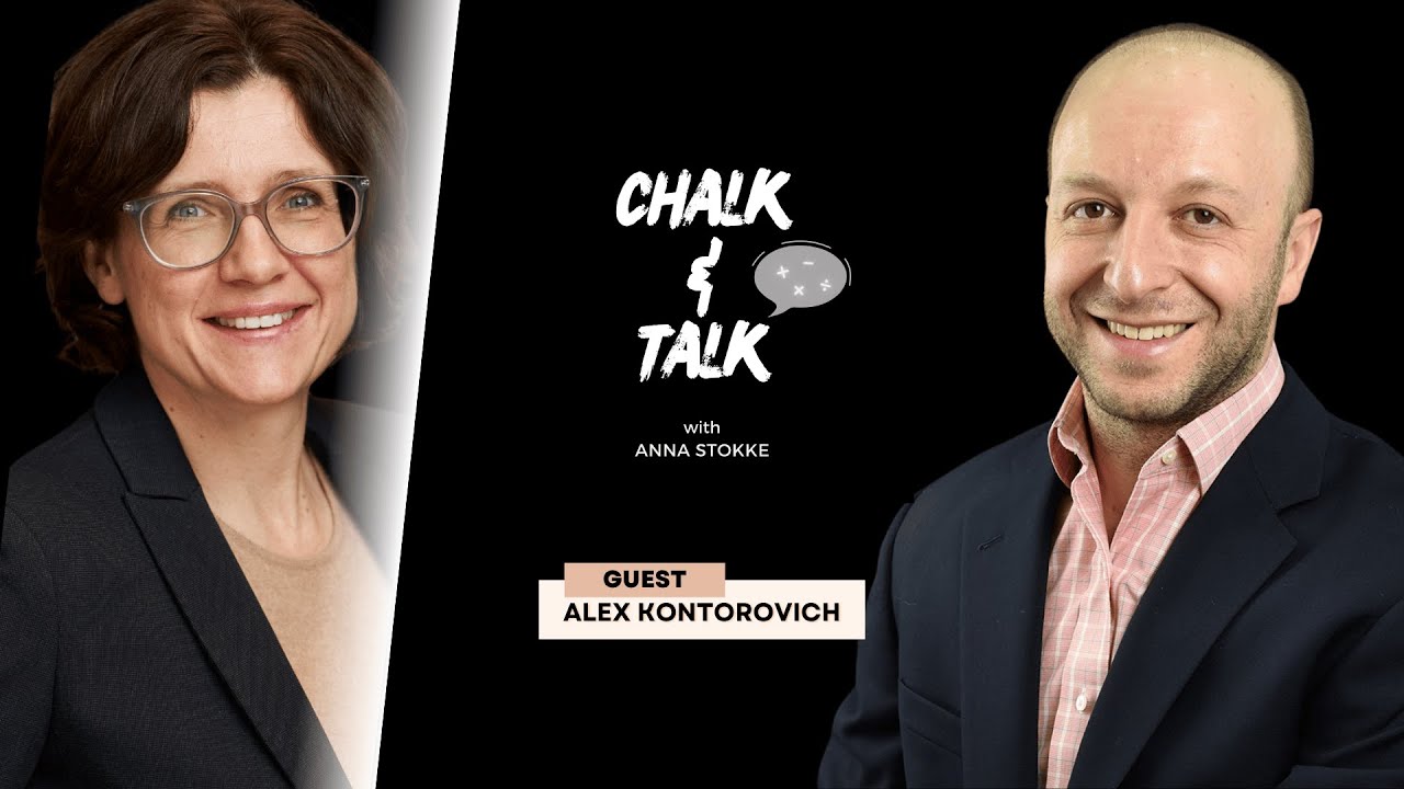 The case for practice and the power of Math Corps with Alex Kontorovich ...