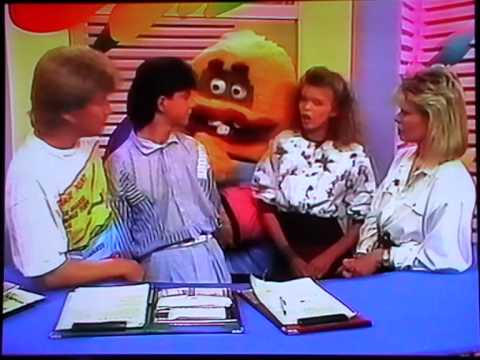 Natalie and Vince on The Early Bird Show - YouTube