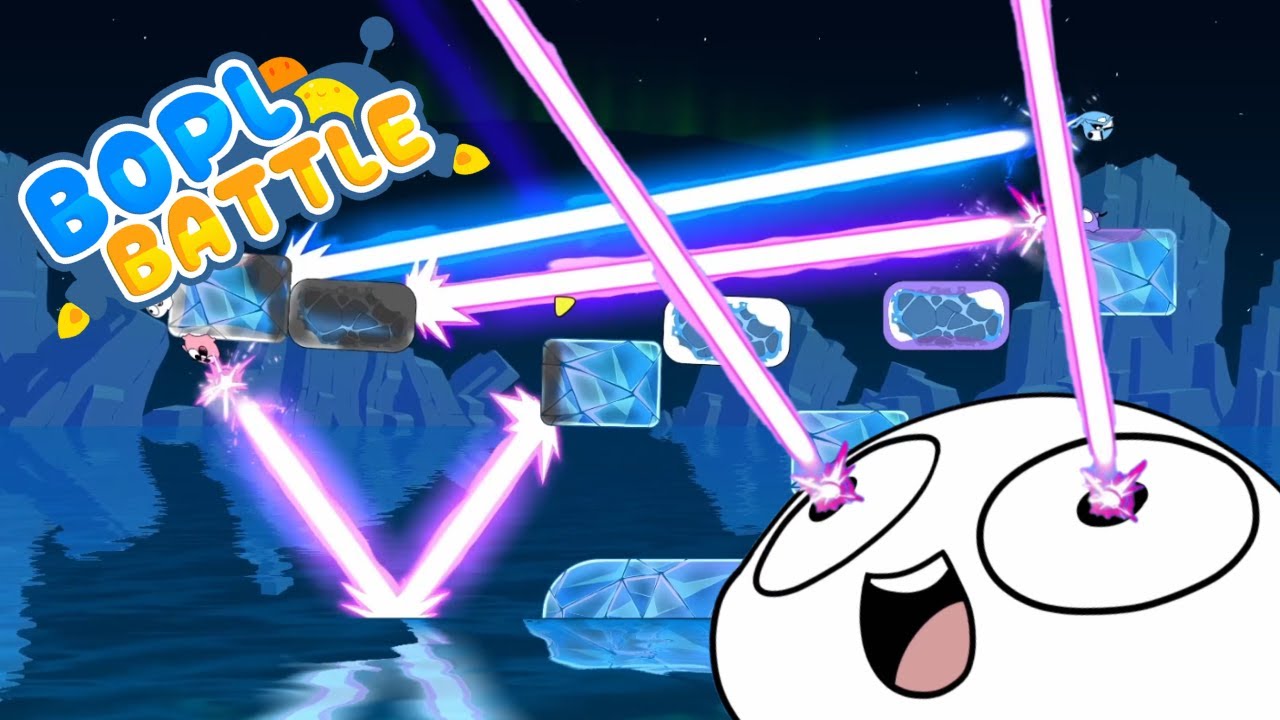 SO MANY REVIVES, SO MANY BEAMS! - bopl battle - YouTube