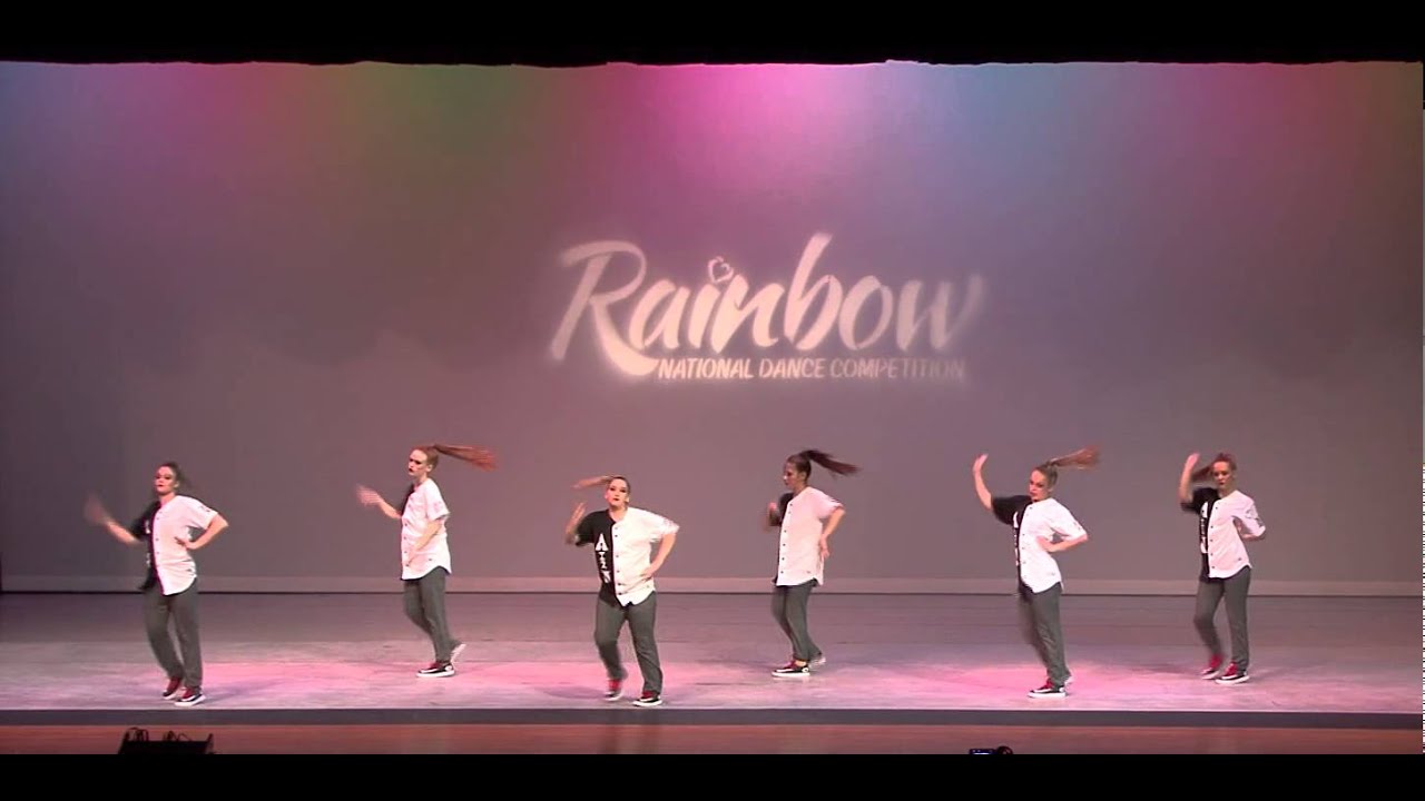 Best Hip-Hop // M.A.A.D. CITY - Jete Dance Company [Houston, TX] - YouTube