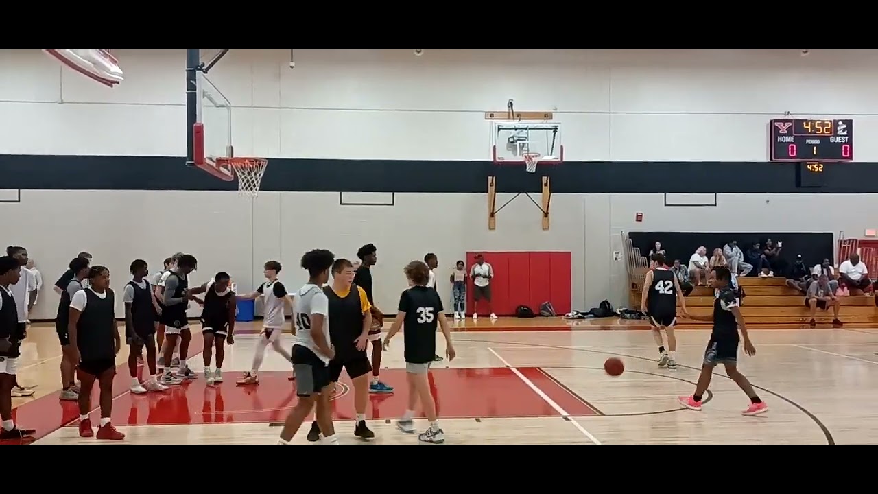 Nation basketball - YouTube