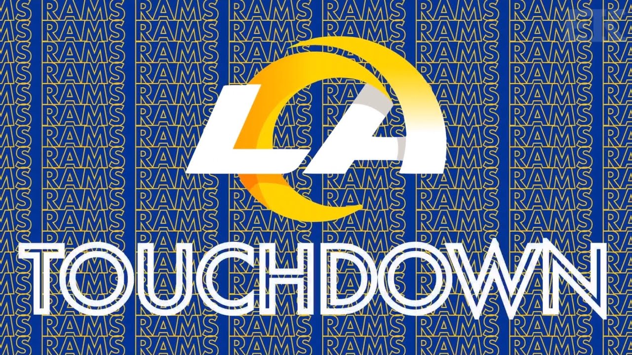 Los Angeles Rams 2022 Touchdown Song - YouTube