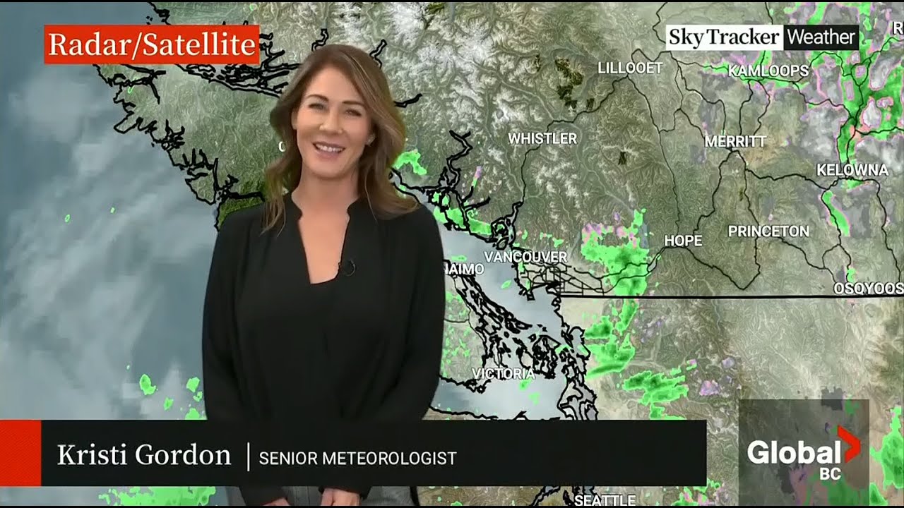 Kristi Gordon - Global BC - Monday, January 22, 2023. - YouTube